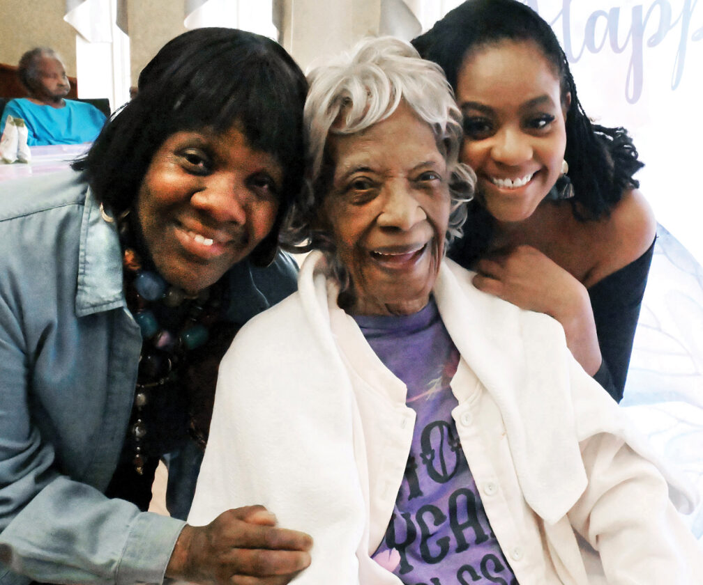 ‘Everybody’s granny’ marks 101st birthday | News, Sports, Jobs - The ...